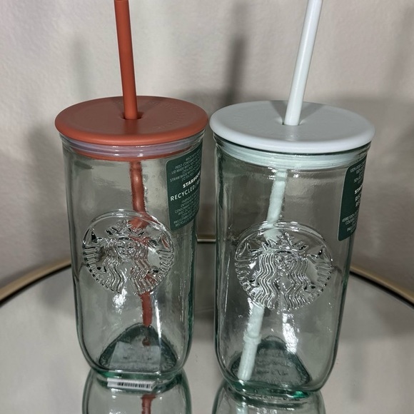 Starbucks | Other | New Starbucks Terracotta Brown Orange And Mint ...